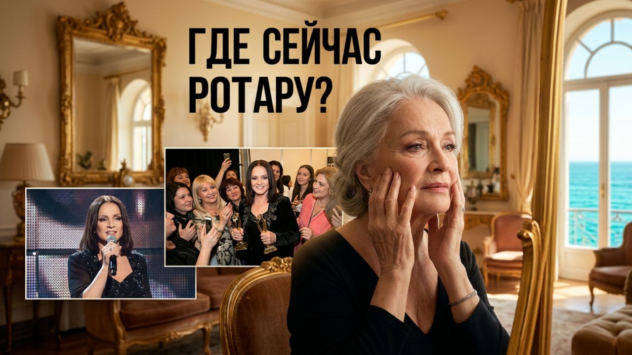 Правда о жизни Софии Ротару после славы: как менялась её жизнь после ухода с большой сцены.