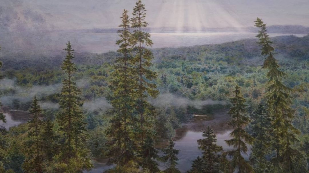 Красота мира в акварелях Сергея Андрияки (1958–2024). Пейзажи и натюрморты