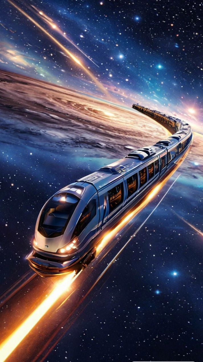 ARNEB - Paralax train