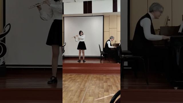 В. Попп "Русская цыганская песня"