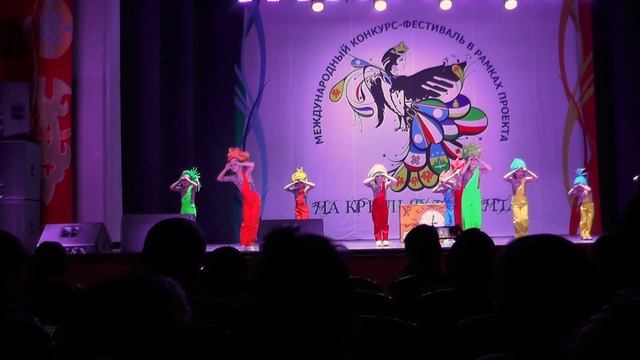 ЧАсики. Детский танец