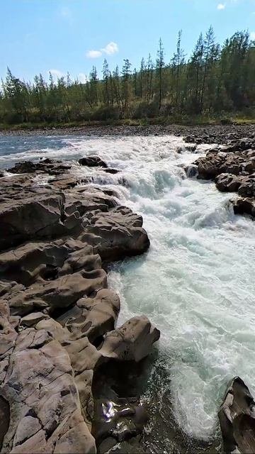 ВОСХИТИТЕЛЬНАЯ РОССИЯ.ПЛАТО ПУТОРАНА