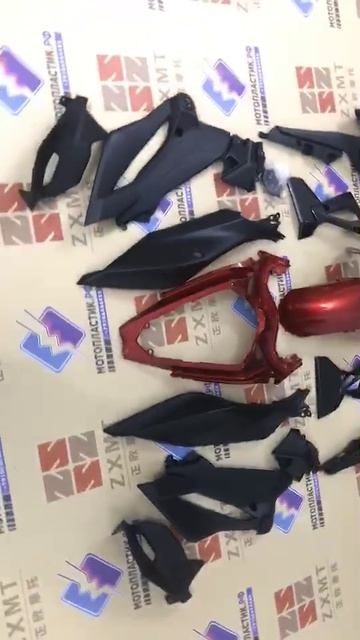 США Kawasaki Z400 2019-2020 ||| мотопластик.рф