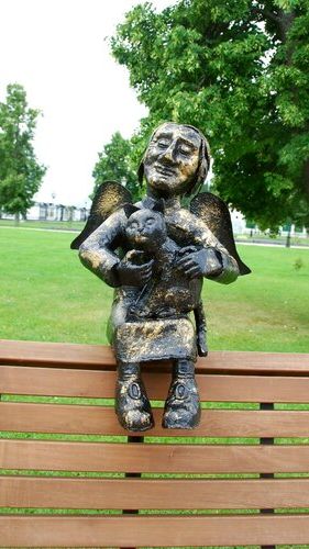 Ангел милосердный  г. Тобольска  (1)