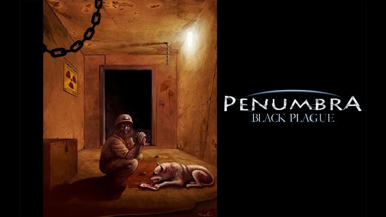 PENUMBRA BLACK PLAGUE #2