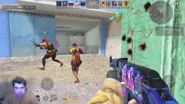 ВОЗВРАЩЕНИЕ В ''СТЫДНО ТЕБЕ ШКОЛЬНИК 2'' STANDOFF 2