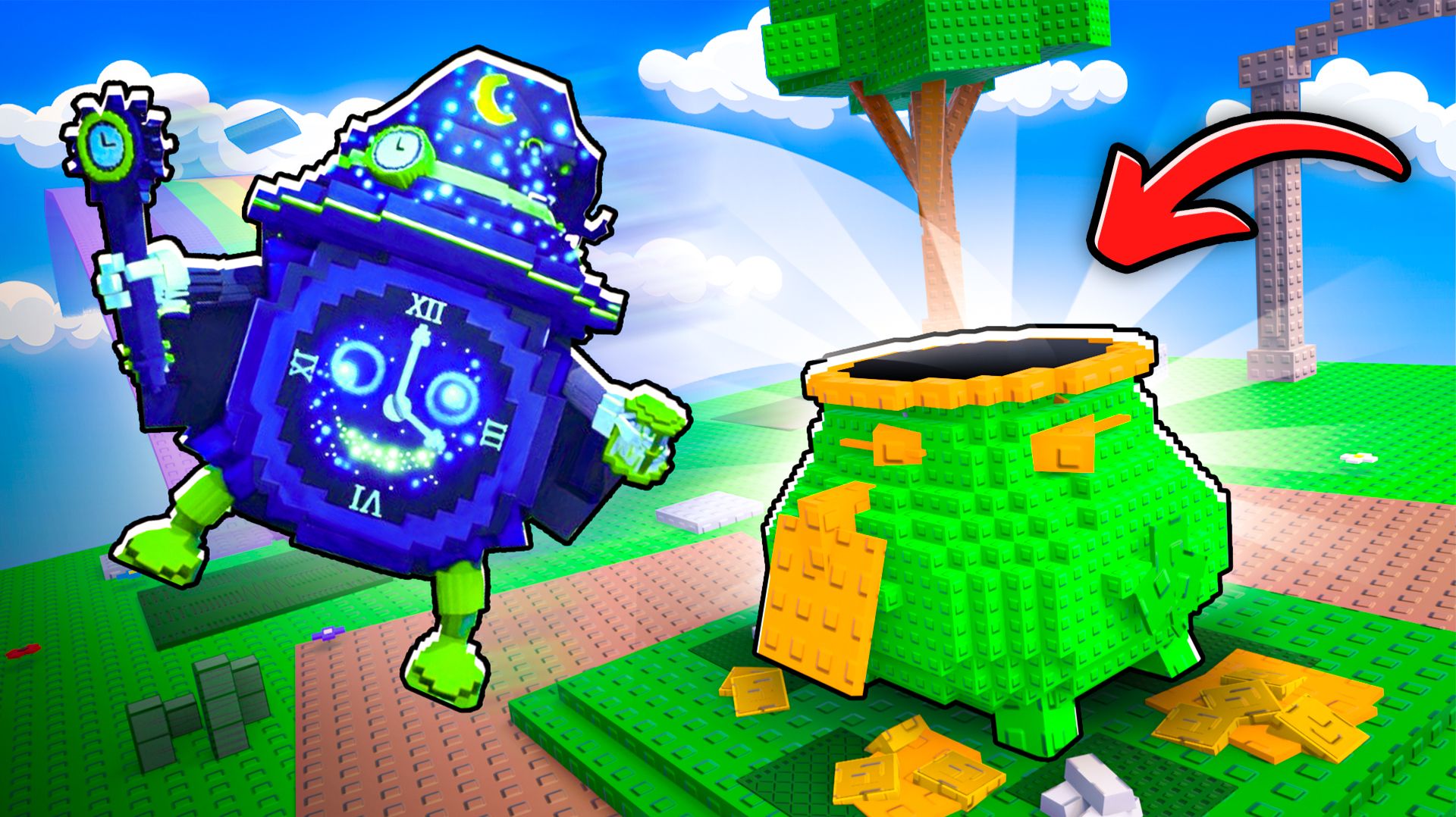 😱Я ПОЛУЧИЛ ВСЕХ НОВЫХ АДМИН БРЕЙНРОТОВ в СБЕГИ ОТ ЦУНАМИ И СПАСИ БРЕЙНРОТОВ!