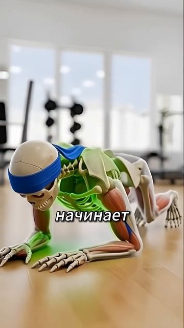 ЧТО ПРОИЗОЙДЁТ С ТЕЛОМ, ЕСЛИ СТОЯТЬ В ПЛАНКЕ 14 ДНЕЙ