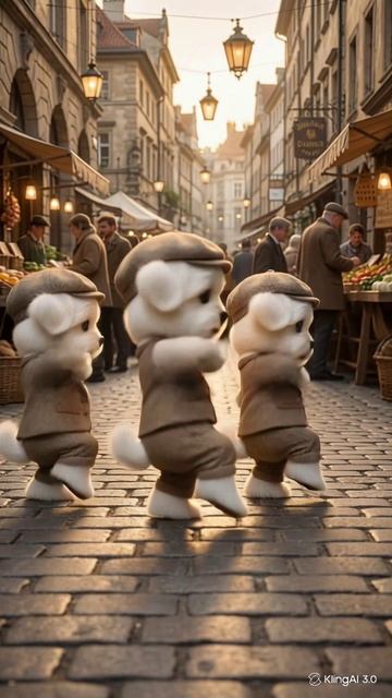 МУЛЬТФИЛЬМЫ ТАНСУЕШИЕ ЩЕНКИ