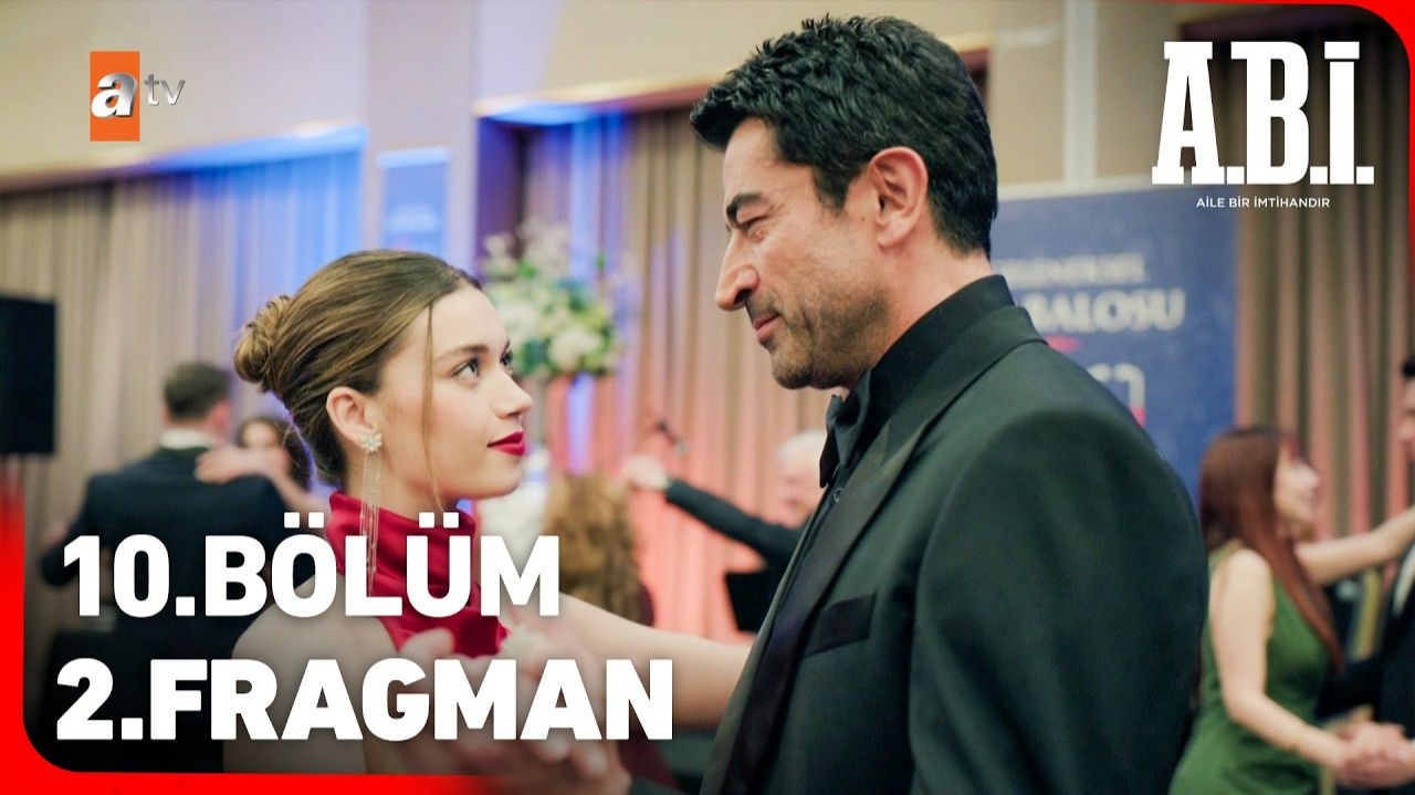 A.B.İ. 10. Bölüm 2. Fragman | "Bence bir zafer dansını hak ettik biz!" ‪@atvturkiye‬