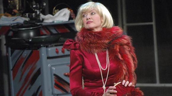 Виртуальный музей ТАТД. "Красотка и семья" Моэма. Режиссер - Б. Михня. 2010