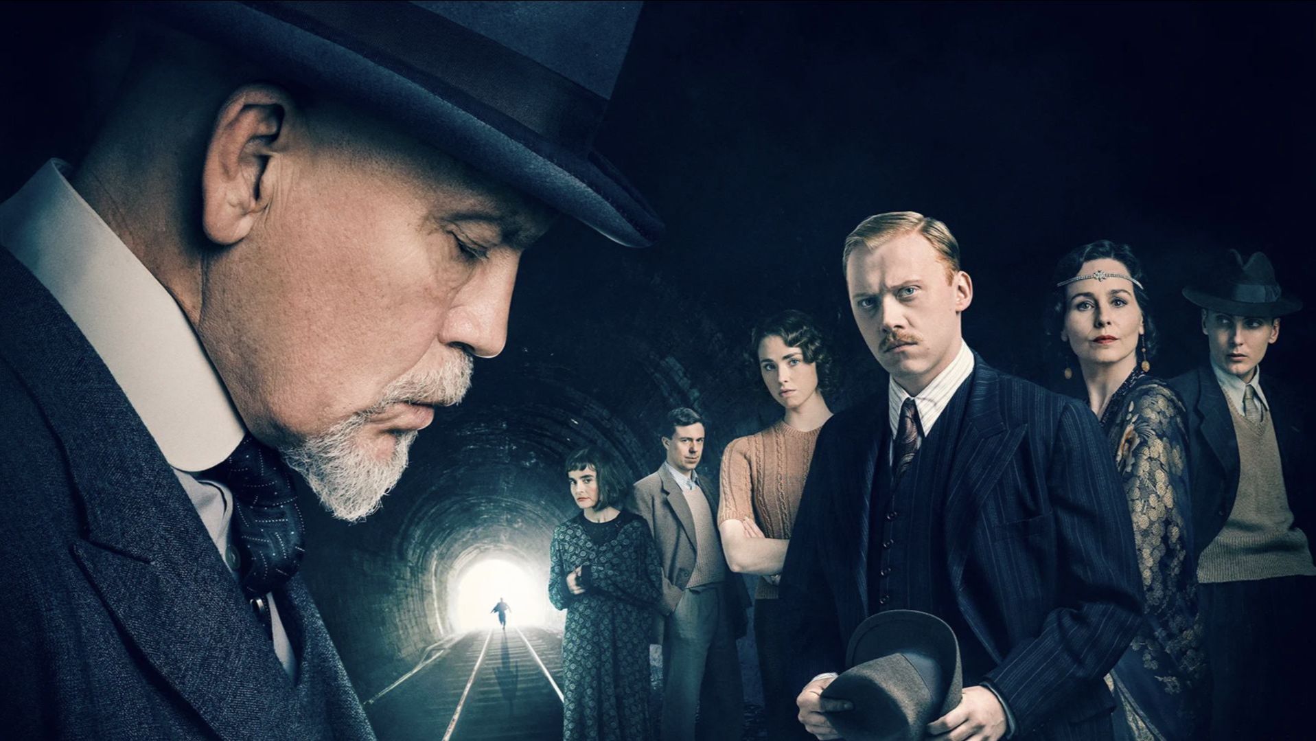 Убийства по алфавиту - 2 серия (мини–сериал 2018) / The ABC Murders