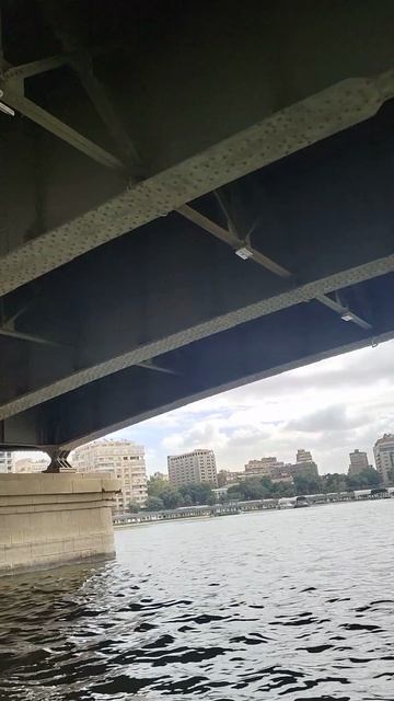 Прогулка по Нилу в Каире была нашей давней мечтой. Понравилось ли нам?