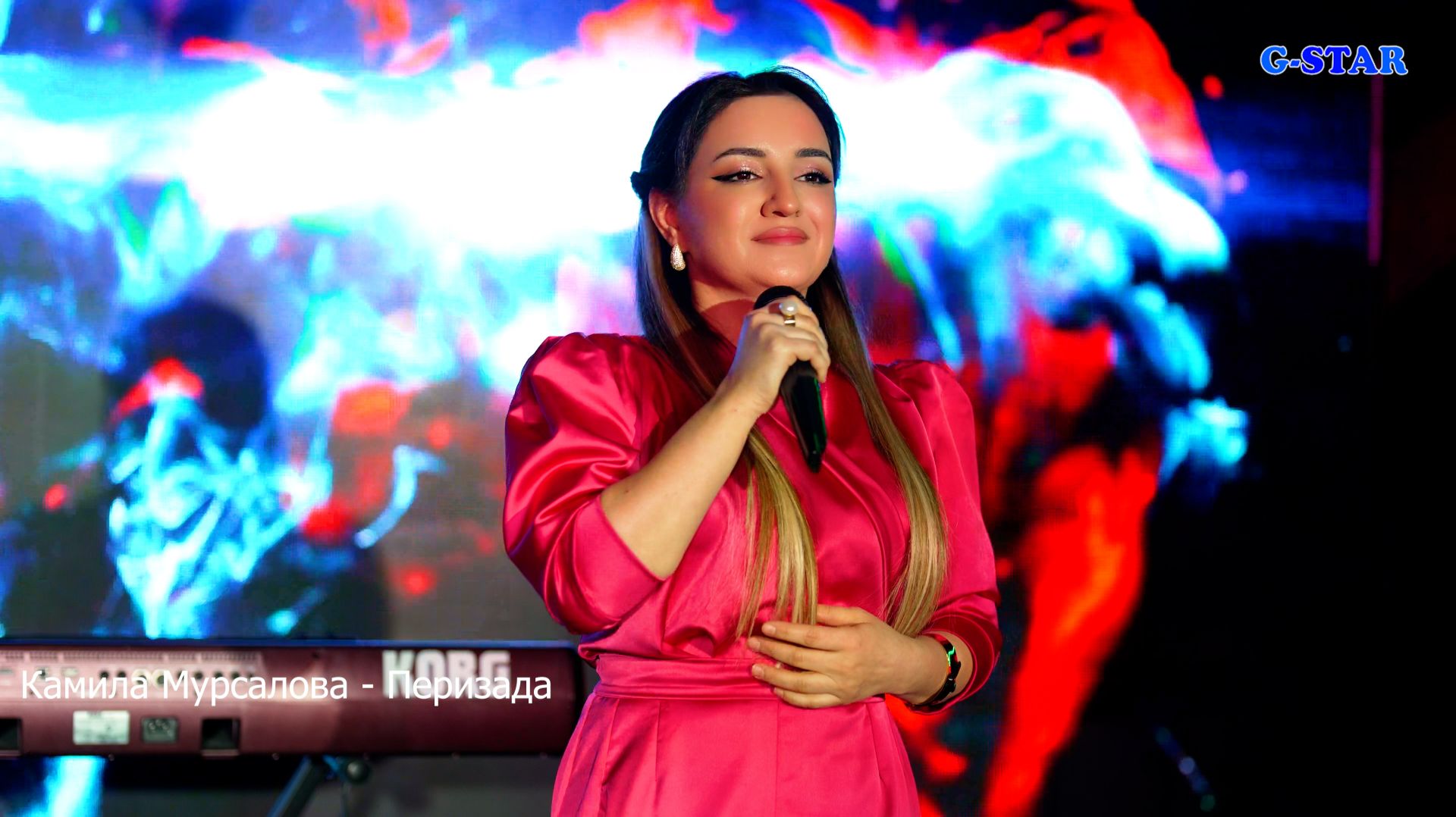 Камила Мурсалова - Перизада