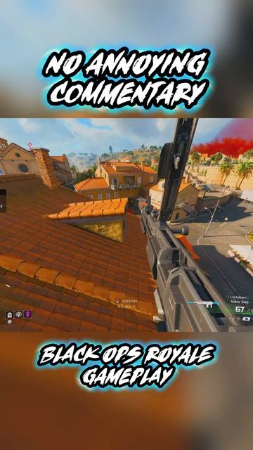BLACK OPS ROYALE GAMEPLAY  #warzone #callofduty #nocommentary