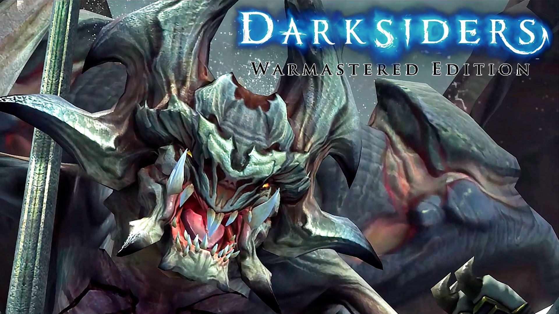 ПЕРВОЕ СЕРДЦЕ ► Darksiders #4 ► Прохождение