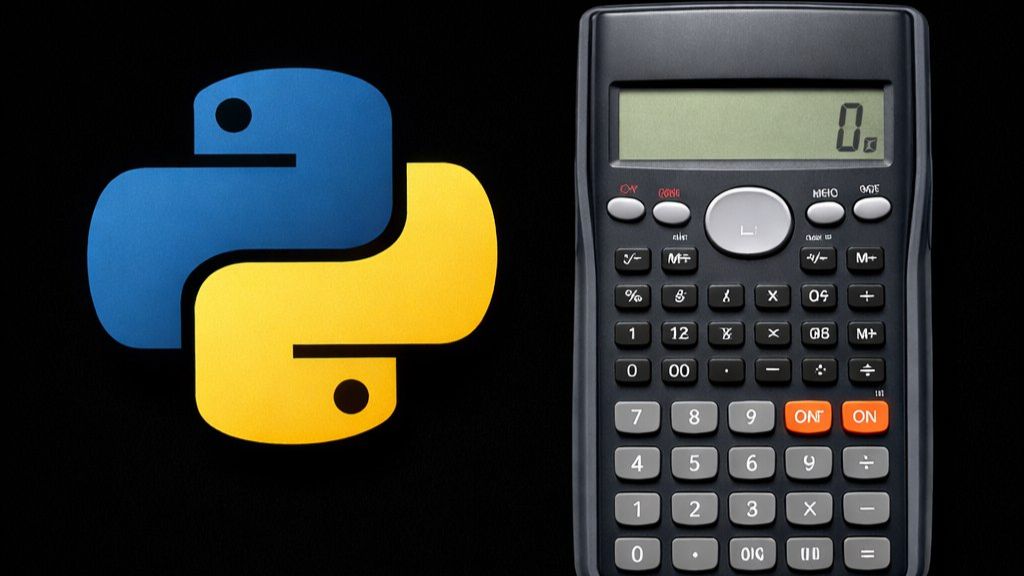 туториал на создание калькулятора в пайтон + гайд как конвертировать в exe файл