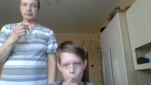 STRANGER THINGS Chupa Chups 2 часть