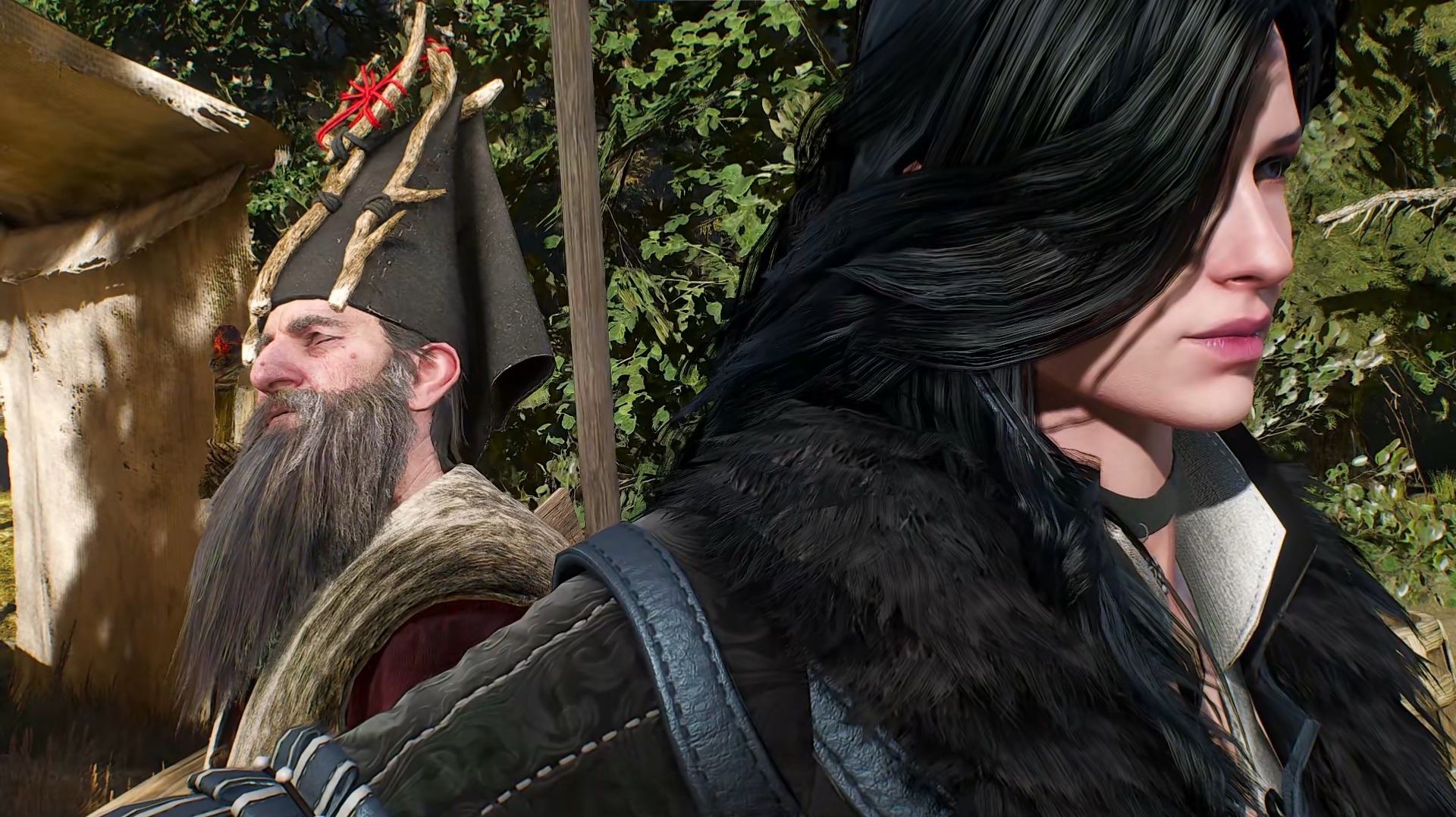 Ведьмак 3 Дикая охота - 41 серия (Эхо прошлого)