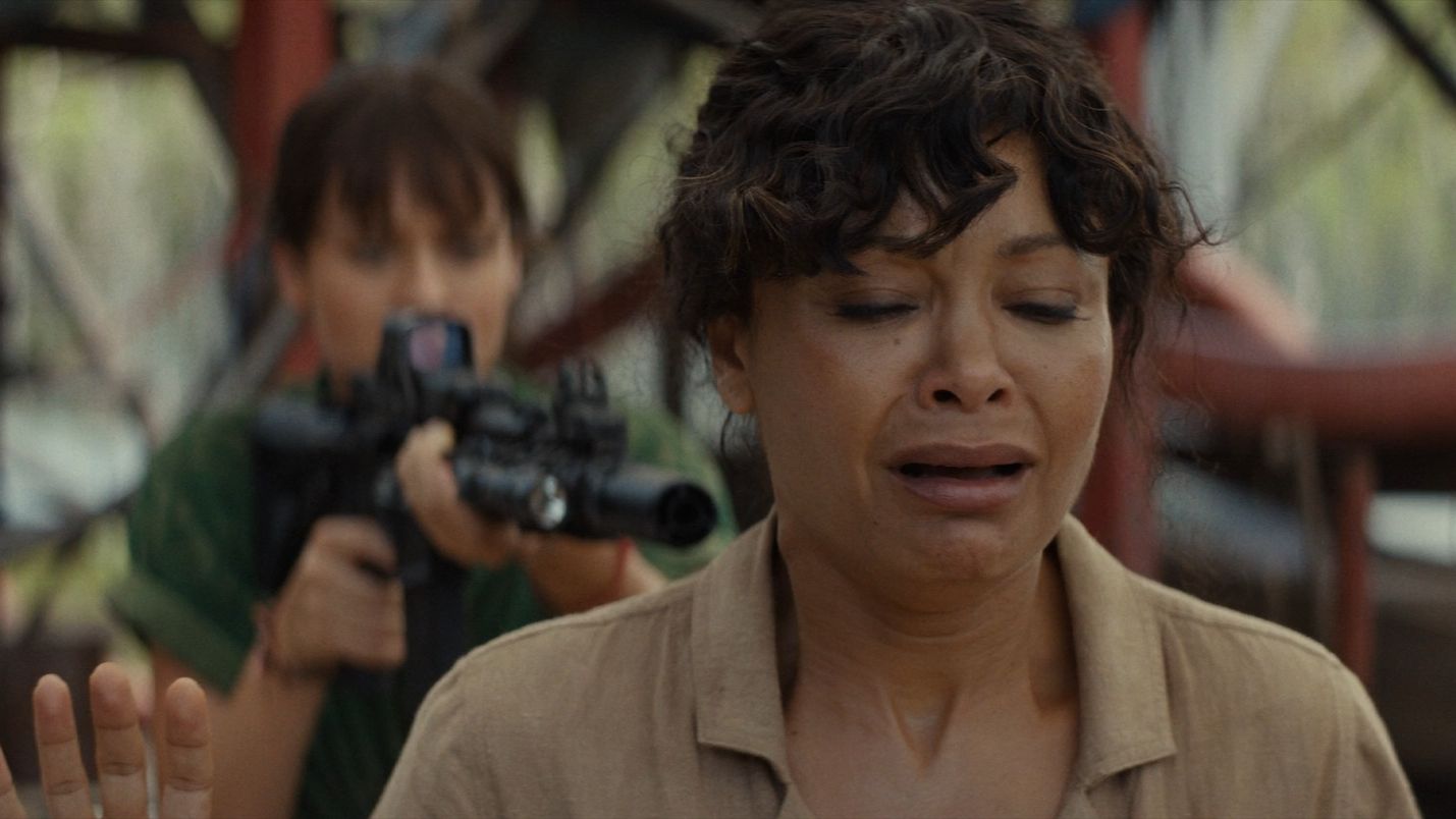 Мгновенная карма. Анаконда 2025. Фрагмент фильма