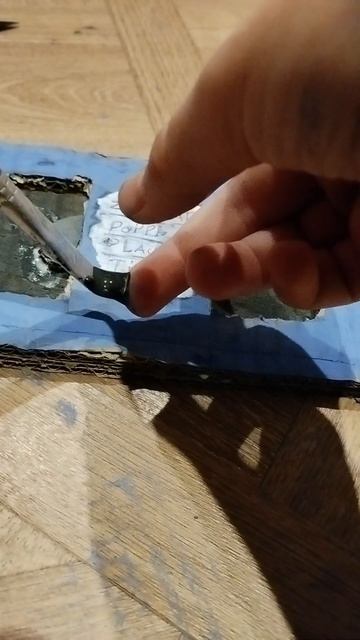 делаю косету из "POPPY play time"