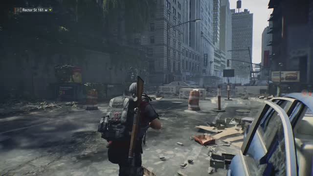 10 Tom Clancy's The Division 2 - Режим Реализма