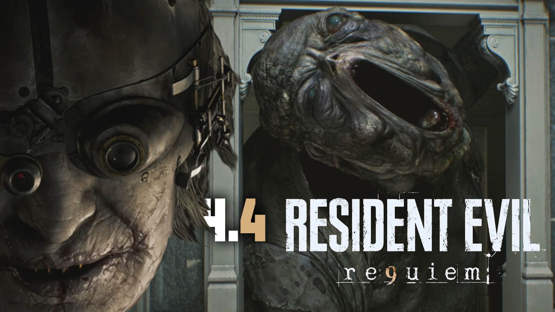 Resident evil requiem | Часть 4 | Прохождение