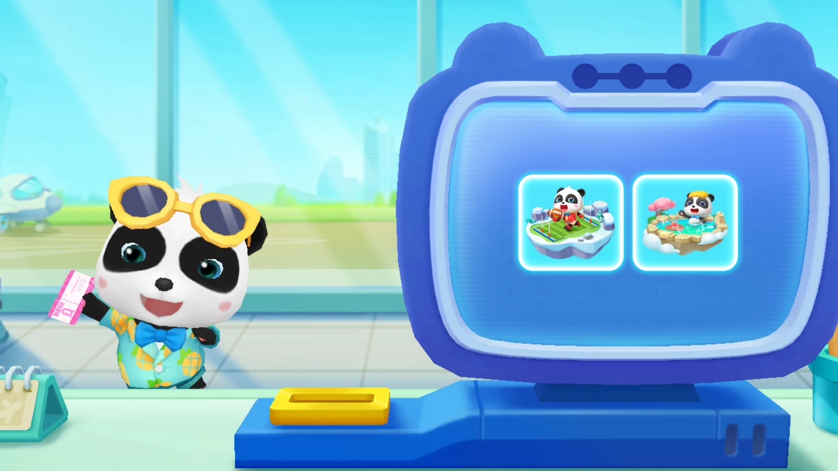 Панда. Панда Автобус. Бейби бус. Школьный автобус. Для детей. Детям. Панды. Панда автобус. СБОРНИК.