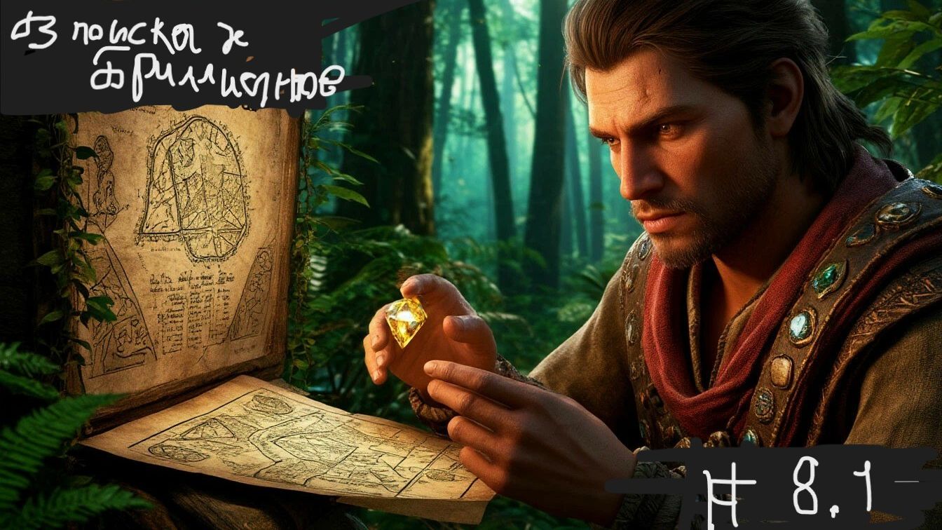 Far Cry 2 часть 8.1 (В поисках бриллиантов)