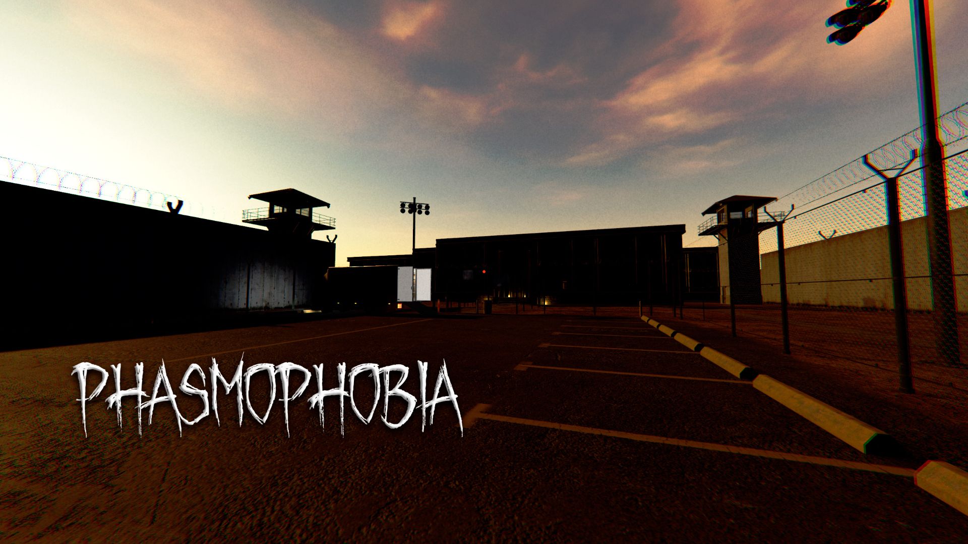 ЧЕТВЕРО ОТПРАВИЛИСЬ В ТЮРЬМУ 😁 | ФАЗМОФОБИЯ | PHASMOPHOBIA 👻