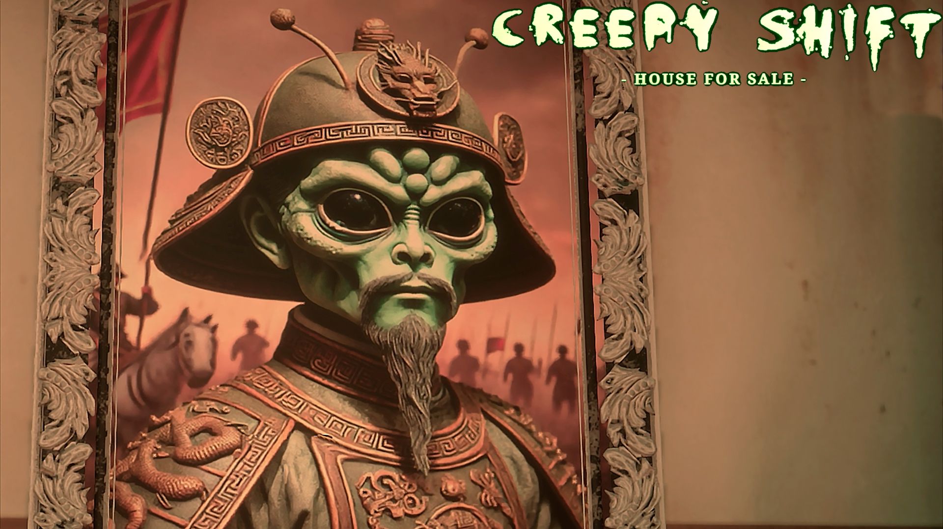 ОНИ СРЕДИ НАС ► Creepy Shift: House For Sale ► Хоррор