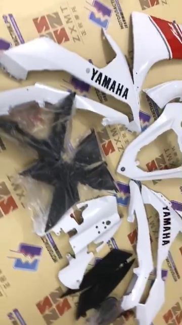 г. Ульяновск Yamaha YZF R1 2007-2008 ||| мотопластик.рф