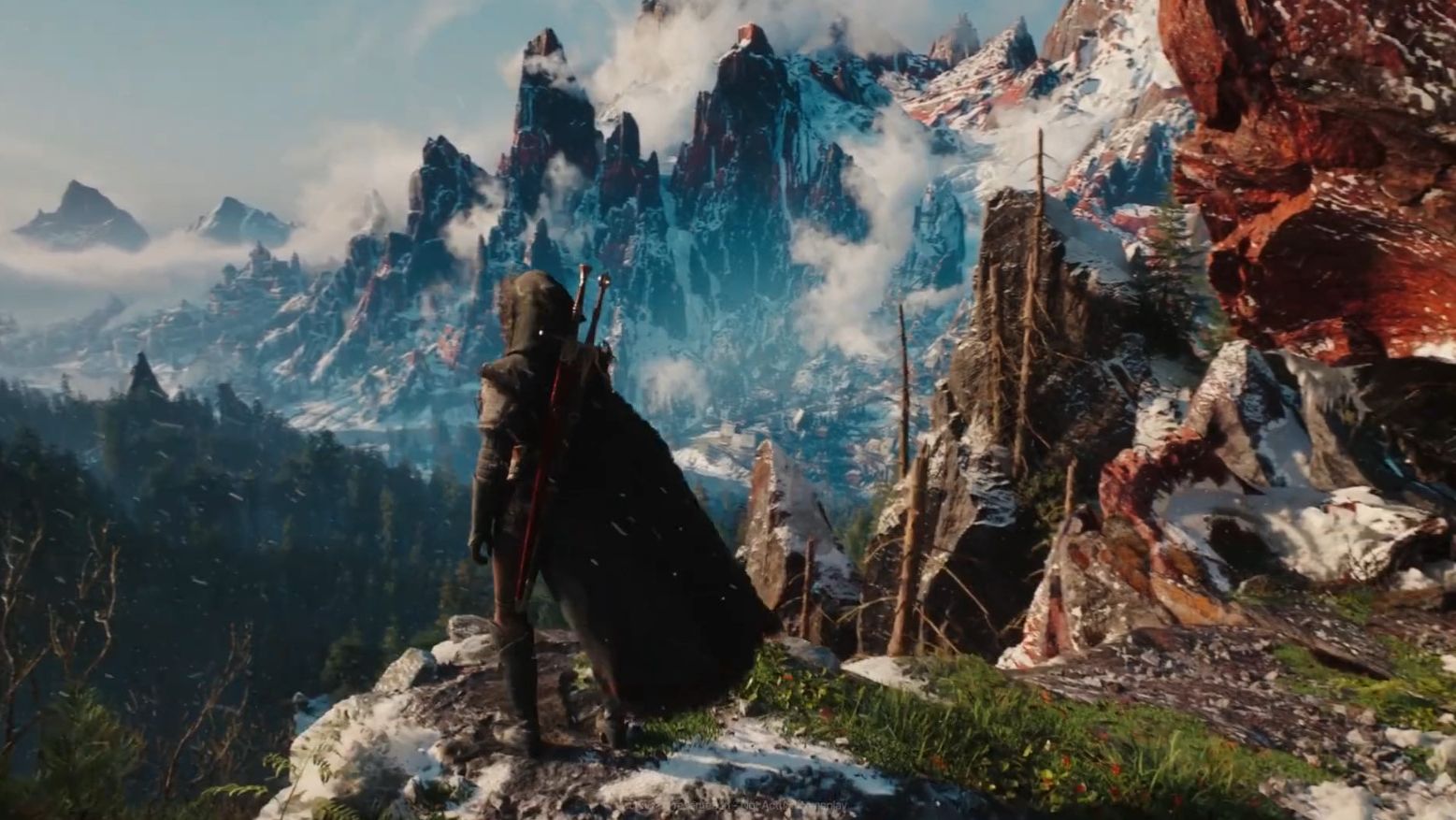 Ведьмак 4 погружение в мир Цири — геймплей и детали новой саги