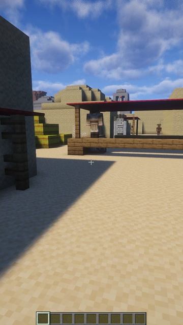 ЗВЕЗДНЫЕ ВОЙНЫ МАЙНКРАФТ №1