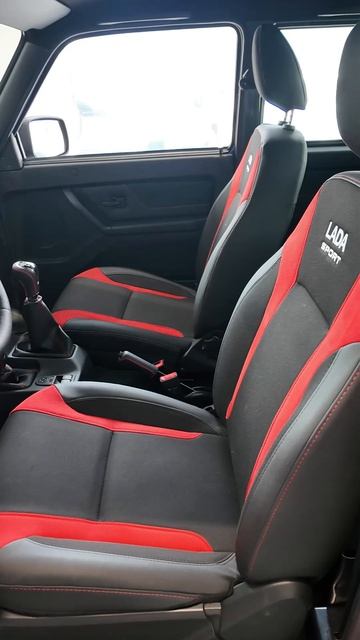 NIVA LEGEND SPORT за деньги Весты. Обзор, цена, оцинковка.