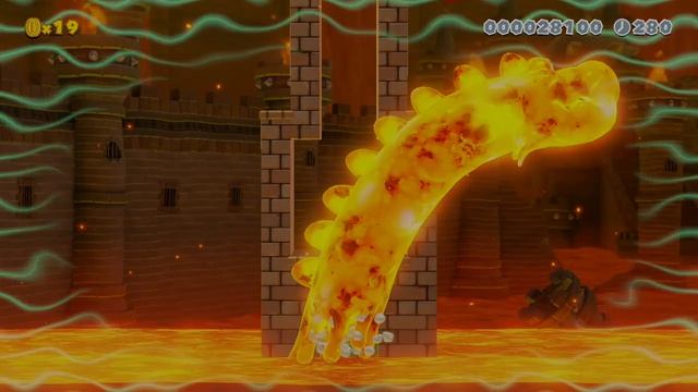 Ещё один ужасный уровень