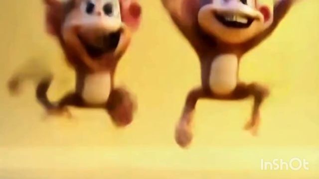 Monkey Jungle Party! 🍌🐒 Fun Animals Song for Kids | Zayed Kids TV