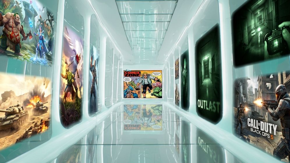 R2: НЕОБЪЯСНИМАЯ ВИРТУАЛЬНОСТЬ