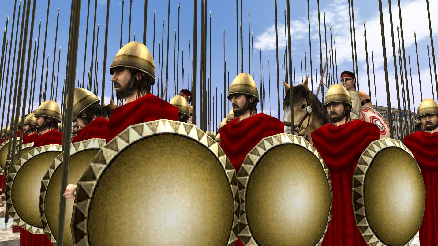 RomeTW онлайн №6 (стример VS зрители). Италия и Малая Азия. Кампания интерактивная с онлайн боями