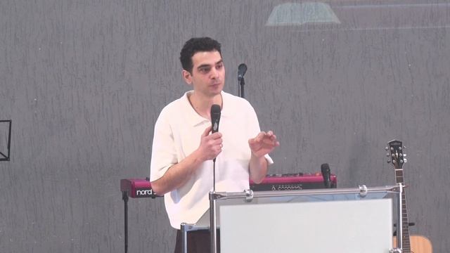 Альберт Закарян - "Жди Самуила до конца" (15 03 26)