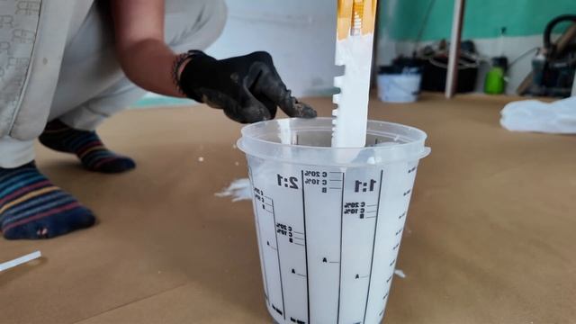 Неделя ремонта - и всё накрыл ураган… Моя будущая спальня  (Дом в Португалии). Выпуск 51