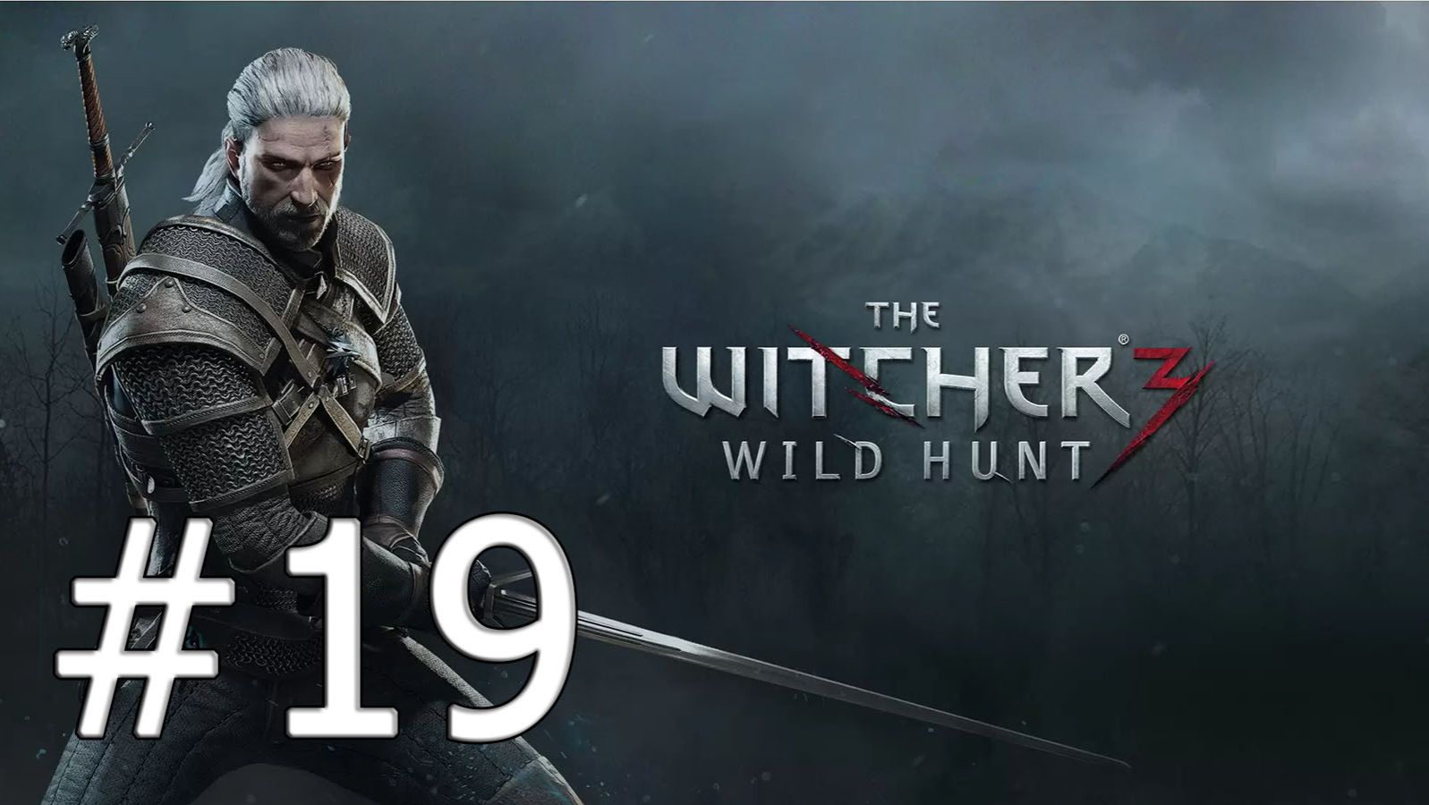 Ведьмак 3 Дикая Охота #19