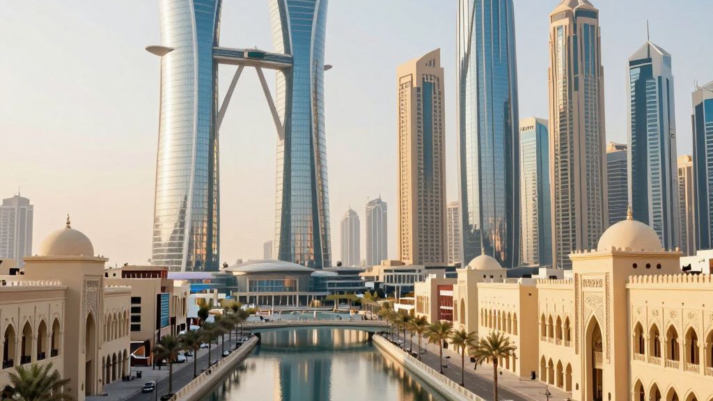 Доха, Катар