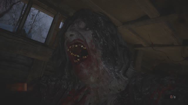 Прохождение Resident Evil  Village Biohazard Village. -  1 часть