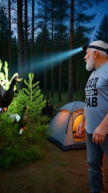 Хороший Фонарик Нужен Каждому!