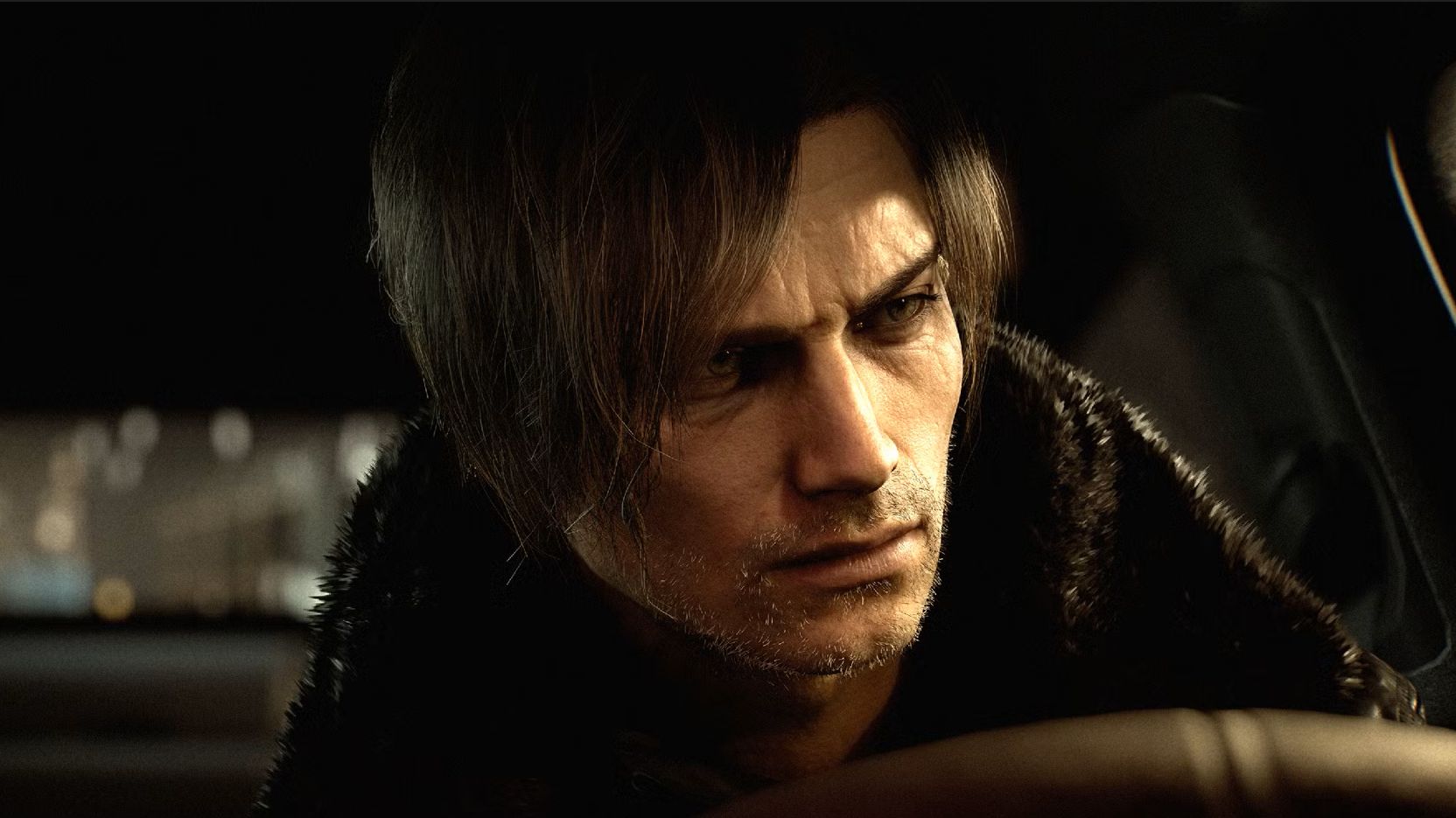 Resident EVIL : REQUIEM - НУ ЗДАРОВА ИГРАЕМ ЗА ЛЕОНА