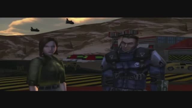 Command & Conquer Renegade финал