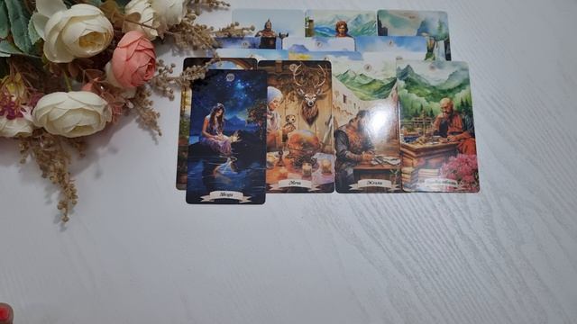 КАК ЕМУ ПЛОХО! В ЭТУ МИНУТУ ЕГО МЫСЛИ О ТЕБЕ... | Гадание таро расклад