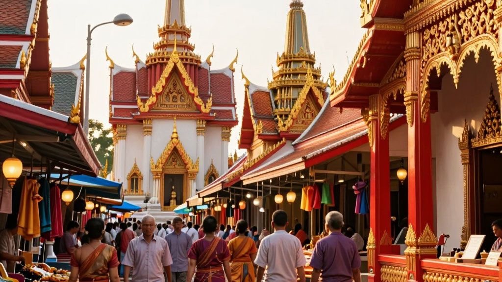 Ват Чалонг Пхукет \ Wat Chalong Phuket