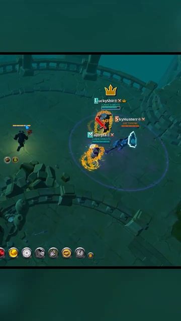 😎 Решили покачаться в статике #albiononline #albion